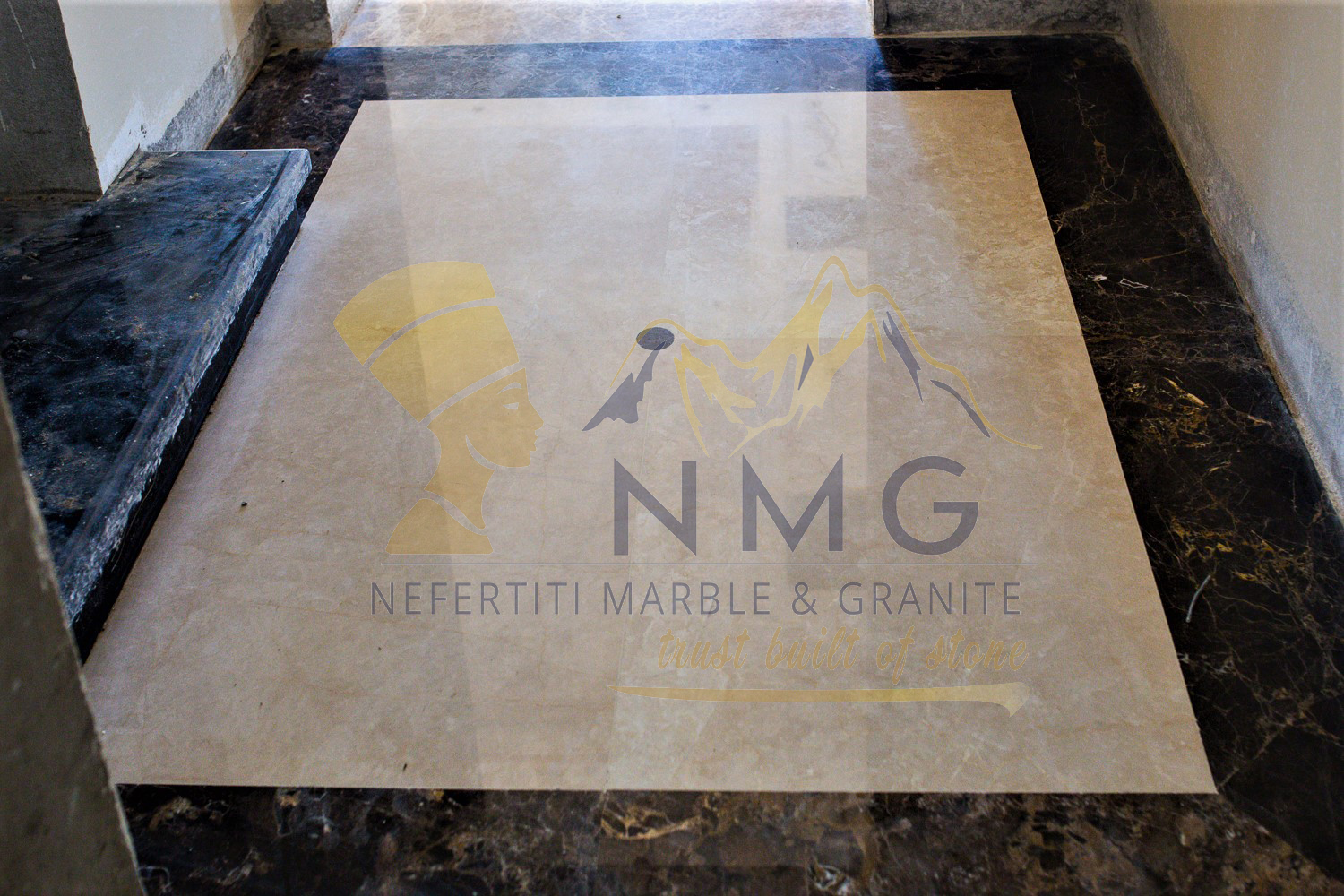Floors - Nefertiti Marbles and Granite